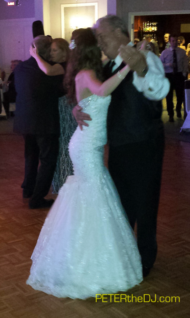 Wedding Photos: Jennifer and Dane at Dibble's Inn, Vernon, 9/6/14