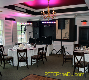 Wedding: Mary and Anthony at Colgate Inn, Hamilton, 8/8/15