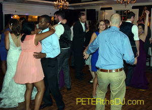 Wedding: Mary and Anthony at Colgate Inn, Hamilton, 8/8/15