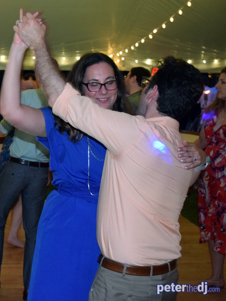 Bianca and Garrett's Hamilton Backyard Wedding, 7/20/19