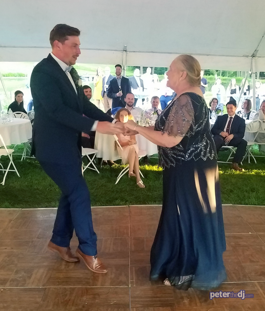 Jessie and Matt's Marcellus Backyard Wedding, 8/10/19