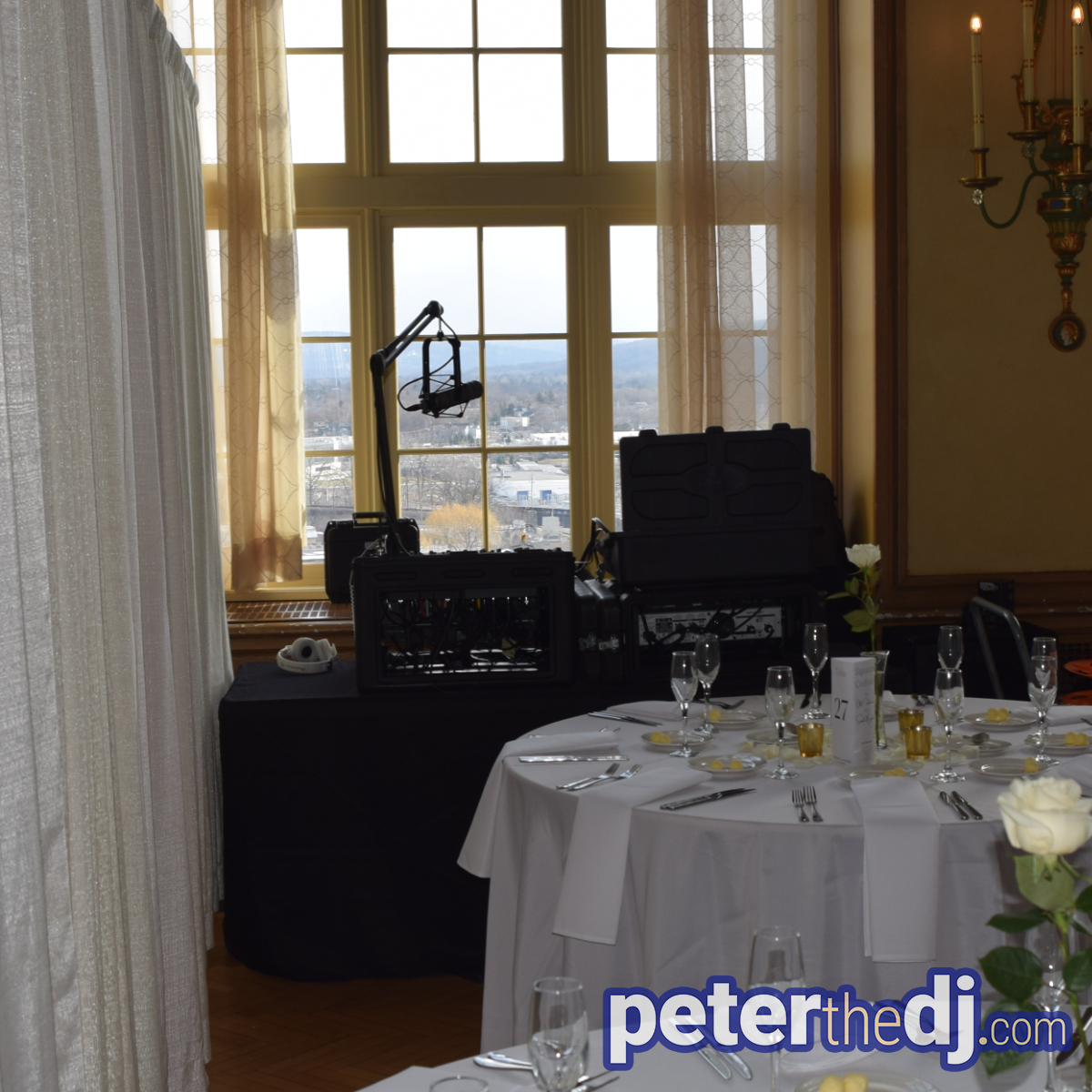 Wedding: Rachael and Jeffrey at Marriott Syracuse Downtown Grand ...
