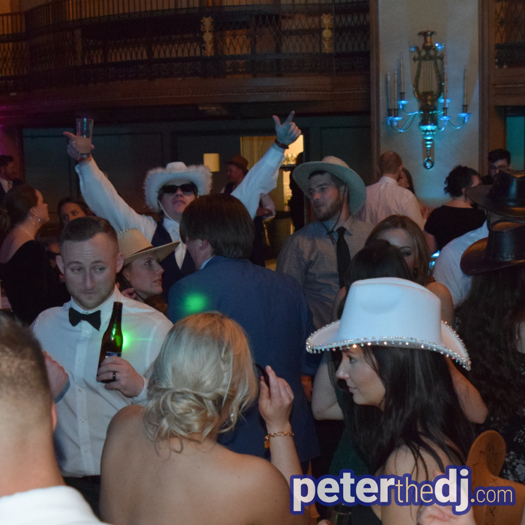 Wedding: Rachael and Jeffrey at Marriott Syracuse Downtown Grand ...